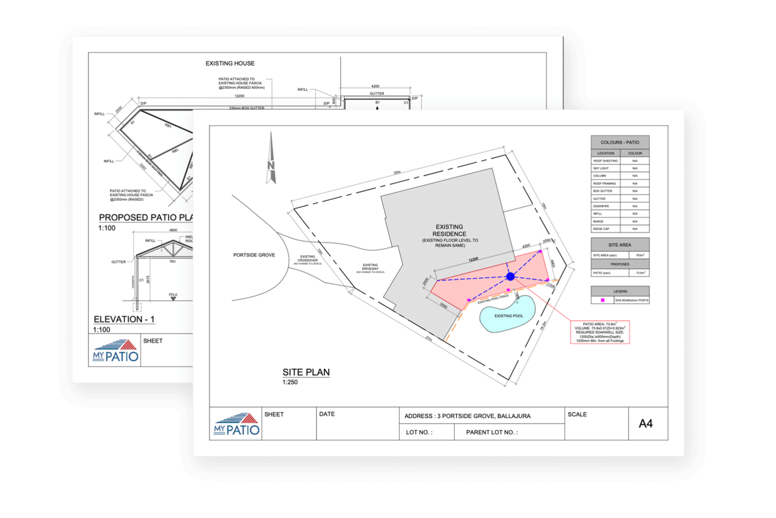 My Patio – Patios Perth, Pergola, Carports, Decking, Verandah, Alfresco